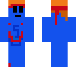 Gingy Minecraft Skins