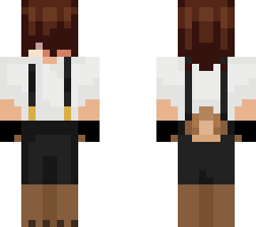 goat boy | Minecraft Skins