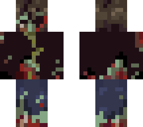 Gross Minecraft Skins