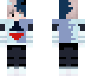 High-frequency | Minecraft Skin