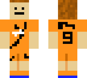 hull city | Minecraft Skin