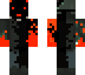 diablo | Minecraft Skins