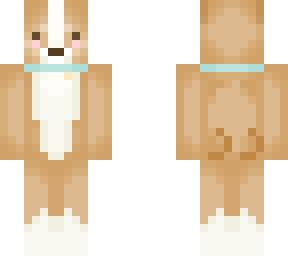 Corgi | Minecraft Skins