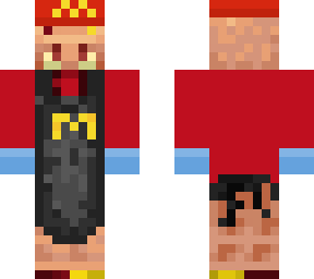 jello Halloween costume | Minecraft Skin