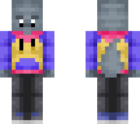 fnf kapi | Minecraft Skins