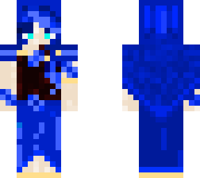 kathrin read he description | Minecraft Skin