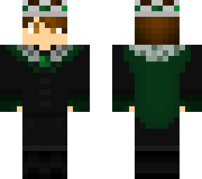 King (SMP) | Minecraft Skin