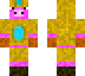 king pig | Minecraft Skins