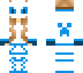 Light Fury | Minecraft Skins