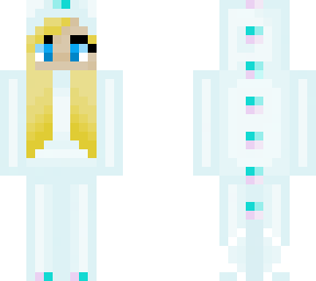 light fury | Minecraft Skins