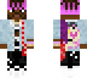 Lil Uzi Vert | Minecraft Skin