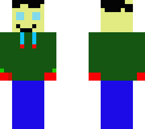 Little Boy | Minecraft Skin