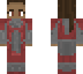 Makkari (Eternals MCU) | Minecraft Skin