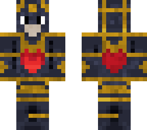 Migration Knight | Minecraft Skin