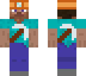 miner steve | Minecraft Skins