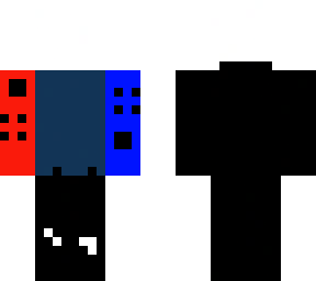 nintendo switch | Minecraft Skin