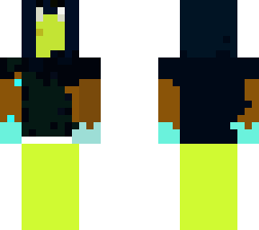 Nova legs armor atron | Minecraft Skin