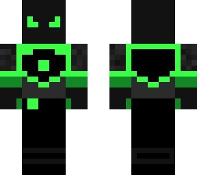 Nuclear Minecraft Skins