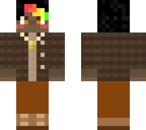 Pride Goblincore Skin | Minecraft Skin