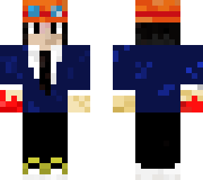 leorio | Minecraft Skins