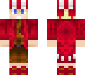 redrabbits mcc philza | Minecraft Skins