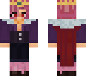rosemary | Minecraft Skin