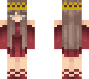 Queen | Minecraft Skins