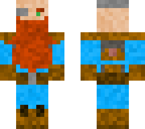 Scout Deep Rock Galactic Minecraft Skins