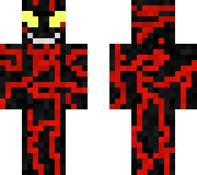 SCP-4335 | Minecraft Skin