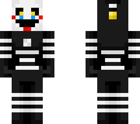 security puppet | Minecraft Skins