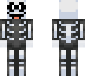 Skid (fnf) | Minecraft Skin