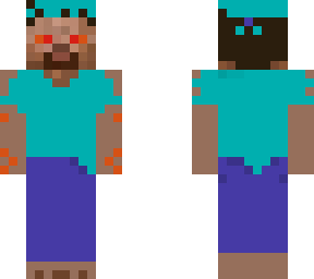Survival Steve | Minecraft Skins