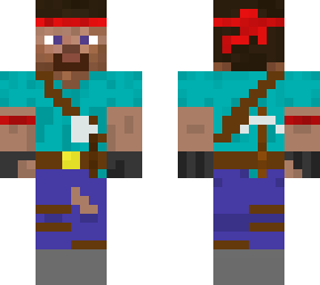 survivor steve | Minecraft Skins