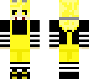 The Smiler | Minecraft Skin