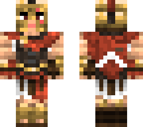 Sparta | Minecraft Skins