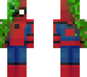 edp | Minecraft Skins