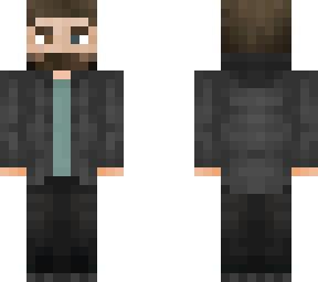 THOR ODINSON ENDGAME | Minecraft Skin