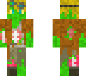 Inventor Minecraft Skins