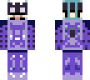 Vision | Minecraft Skin