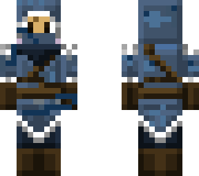 water tribe | Minecraft Skins