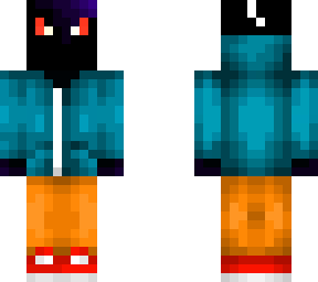 Whitty | Minecraft Skin
