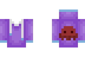 octopus | Minecraft Skins