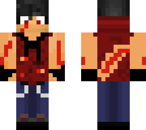 Aaron Minecraft Skins