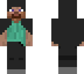 another custom steve skin | Minecraft Skin