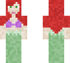 Ariel | Minecraft Skin