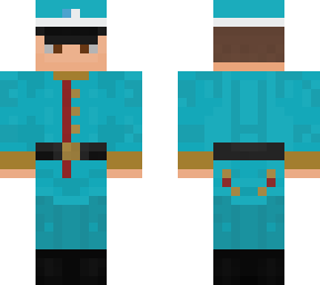german officer | Minecraft Skins