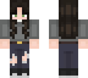 Beautie Skin : D | Minecraft Skin