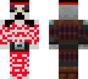 bed wars | Minecraft Skins