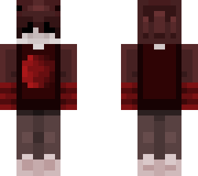 red blood moon dark demon | Minecraft Skins