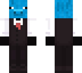Pig In A Suit | Minecraft Skins